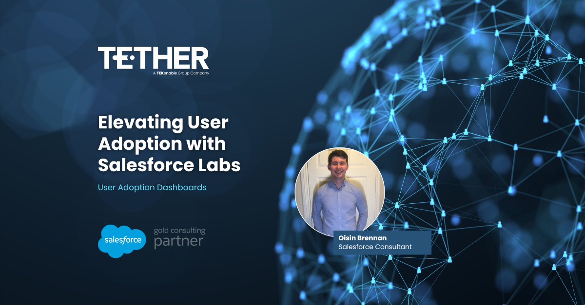 Elevating User Adoption With Salesforce Labs User Adoption Dashboards