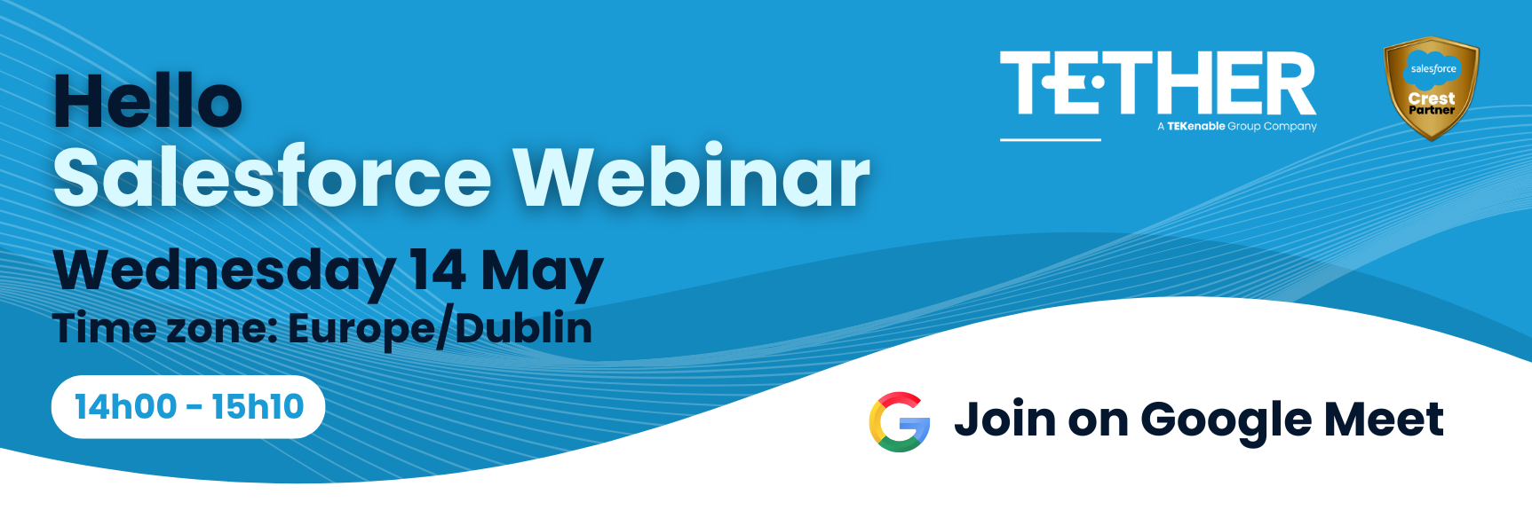 Hello Salesforce | Tether